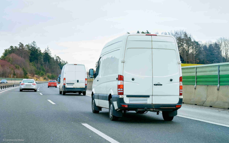 Mandatory Community transport license for LCVs - Frotcom