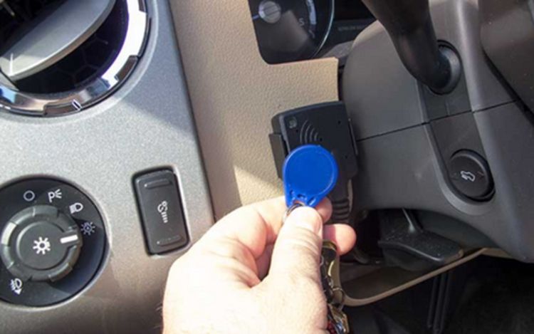 Benefits of Automatic Driver Identification - Frotcom